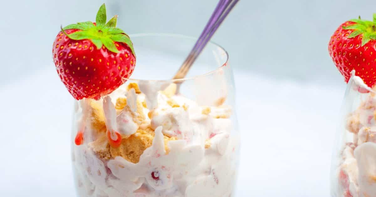 Eton Mess - exceedingly nice but dangerously naughty! ???? - Make it ...