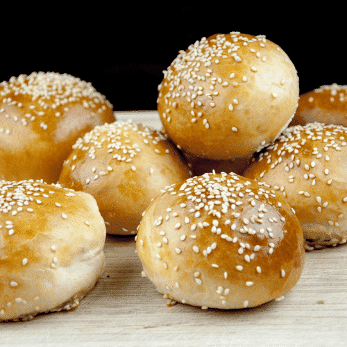 How to Make Brioche Buns - I'll show you how at the The Yum Yum Club