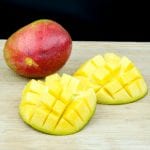 How To Prepare A Mango - Tropical Mango Madness!!