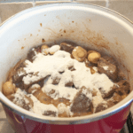 Braised Beef Rump in Red Wine - The Yum Yum Club