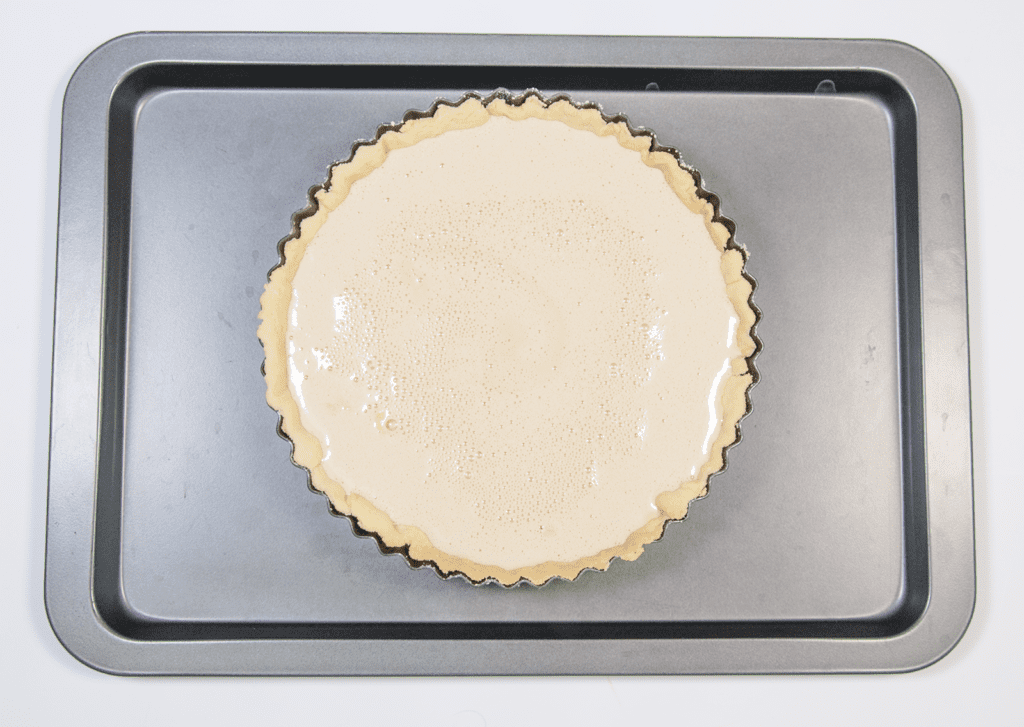School Pudding Gypsy Tart - Sweet Perfection from The Yum Yum Club