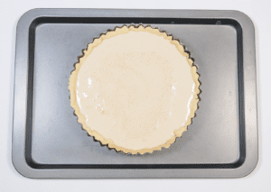 School Pudding Gypsy Tart - Sweet Perfection from The Yum Yum Club