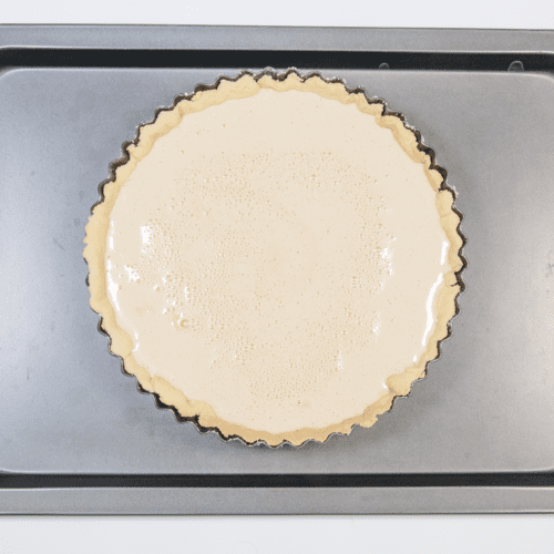 School Pudding Gypsy Tart - Sweet Perfection from The Yum Yum Club