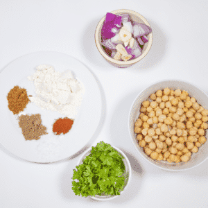 Falafels Fit For The Pharaohs - TheYumYumClub