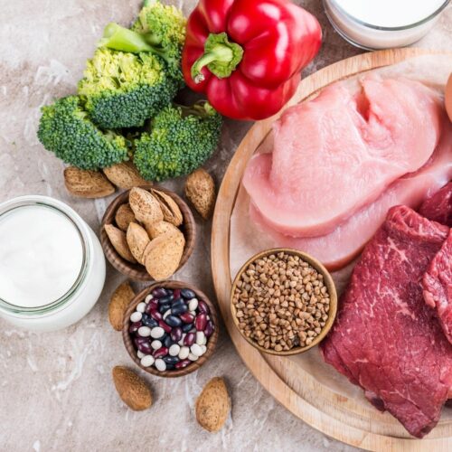 Top 10 Foods That Will Help You Build Lean Muscle - TheYumYumClub