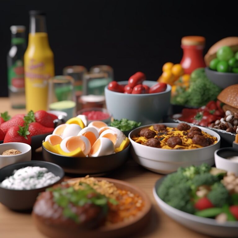 Recipes - The Yum Yum Club